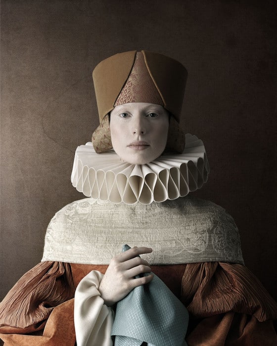 Photography To Recreate Renaissance Paintings – Onarto Art Store