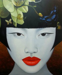 Anan - Portrait - 12