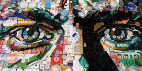 Zac Freeman – Junk Artist – Onarto Art Store