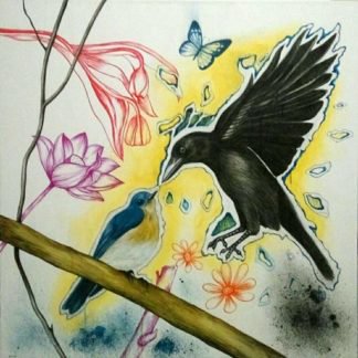 Blue Bird - Sui He