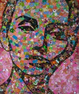 Tanawat - Collage Portrait 11
